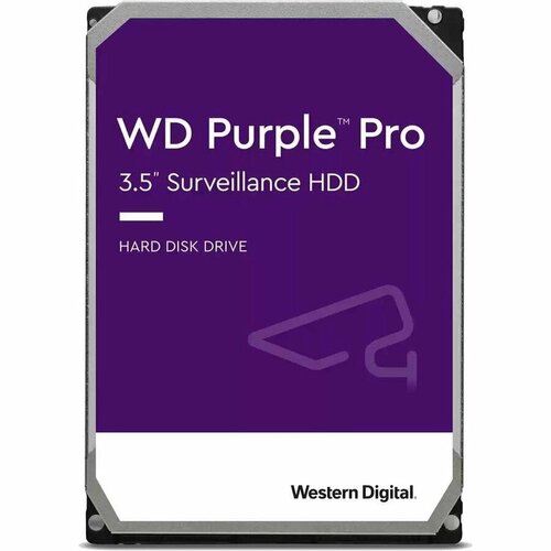 Western Digital WD101PURP Purple Pro HDD жесткий диск