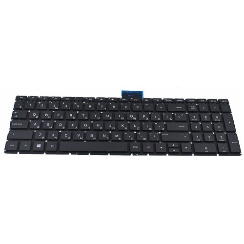 Клавиатура для HP 15s-fq1028ur ноутбука