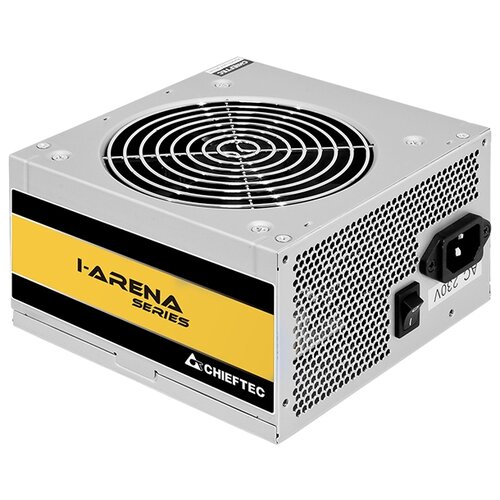 Блок питания Chieftec GPA-600S 600W серебристый OEM