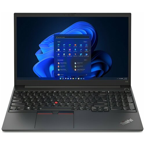 Ноутбук Lenovo ThinkPad E15 Gen 4 21E6006VRT (CORE i5 1300 MHz (1235U)/16384Mb/512 Gb SSD/15.6"/1920x1080/DOS)