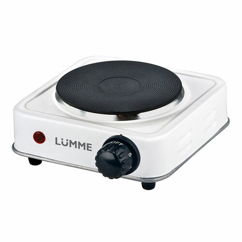 LUMME LU-HP3640D белый электроплитка