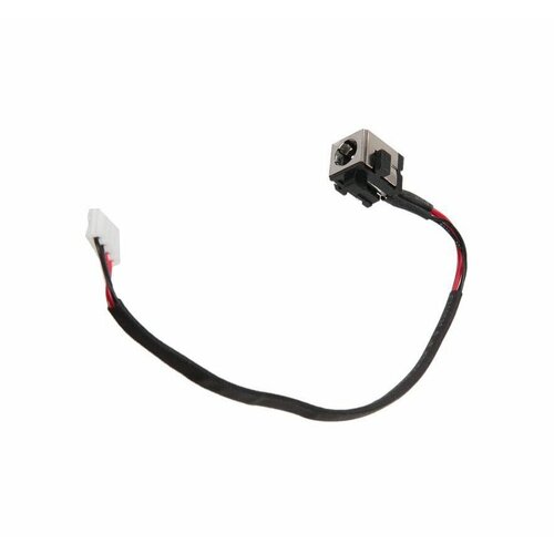 Power connector / Разъем питания для ноутбука Asus Q500a, Q500a-Bhi, Q500a-Bsi, X55a, X55 с кабелем