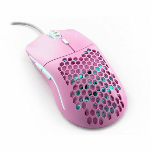 Компьютерная мышь Glorious Model O Forge Pink (Limited)