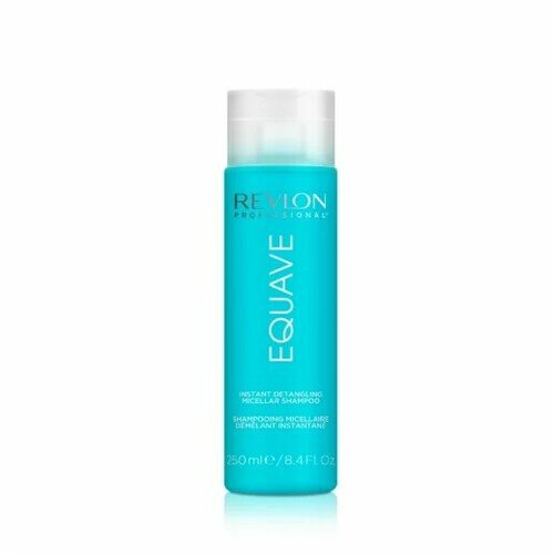 Revlon Equave Detangling Conditioner Несмываемый 2-х фазный кондиционер для тонких волос 50мл(зел)