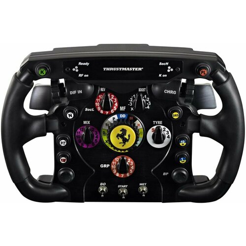 Съемное рулевое колесо Thrustmaster Ferrari F1 Wheel Add-On (PS4 / PS5 / Xbox One / Series / PC)