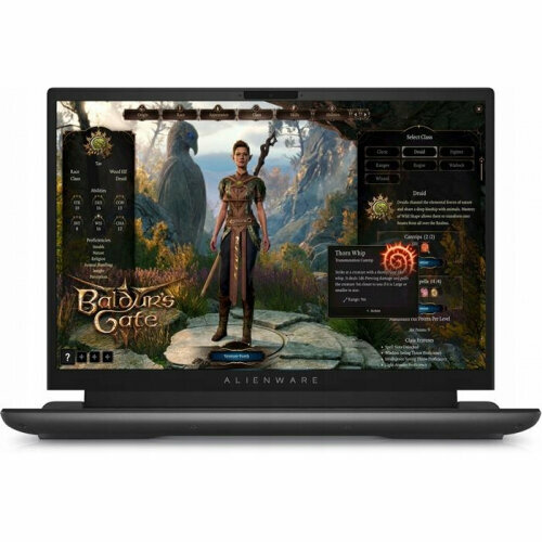 Ноутбук Dell Ноутбук Dell Alienware M16 Intel i9-13900HX/16Gb/1024Gb/RTX4080/16/2.5K/Win11