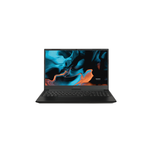 Ноутбук Nerpa Caspica I552-15 15.6"(1920x1080)/Intel Core i5 1235U(1.3Ghz)/8192Mb/512SSDGb/noDVD/BT/WiFi/49WHr/war 1y/1.75kg/Titanium Black/noOS