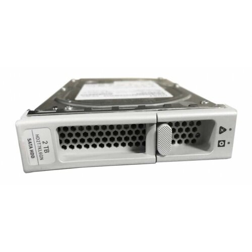 Жесткий диск Cisco 58-100203-01 2Tb 7200 SATAIII 3,5" HDD