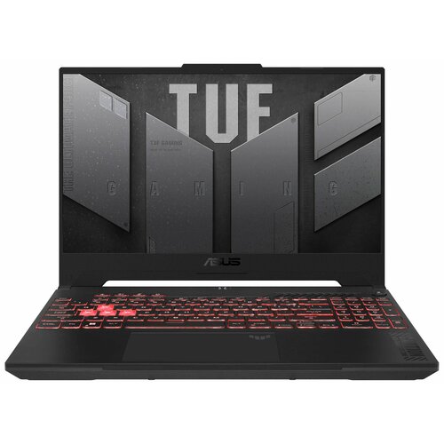 Ноутбук Asus TUF Gaming A15 FA507XI-HQ066 15.6"(2560x1440) AMD Ryzen 9 7940HS(4Ghz)/16GB SSD 512GB/nVidia GeForce RTX 4070 8GB/No OS/90NR0FF5-M004N0
