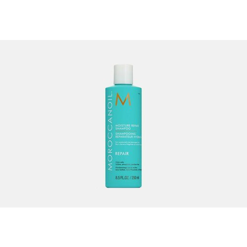 Восстанавливающий шампунь moroccanoil moisture repair shampoo