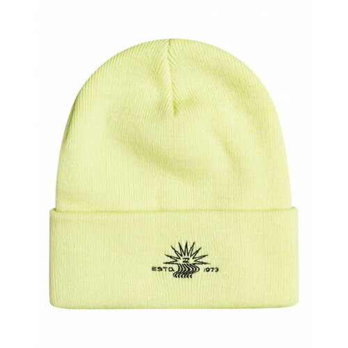 Шапка BILLABONG, размер U, желтый