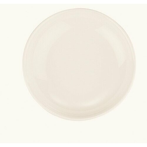 Набор тарелок диаметр 200 мм глубокая 500 мл Гурмэ Белый
