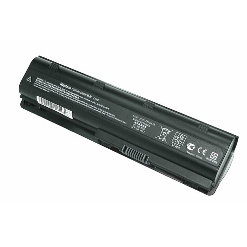 Аккумулятор для ноутбука HP 2332sr 7800 mah 10.8V