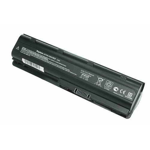 Аккумулятор для ноутбука HP 2335er 7800 mah 10.8V