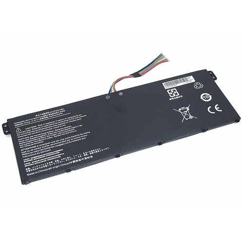 Аккумулятор для Gateway NE512 (15.2V)