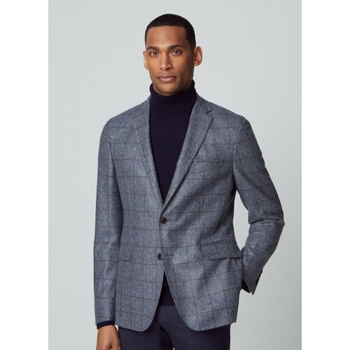 Пиджак HACKETT London, размер 46 EU, голубой