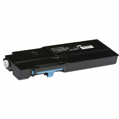 Toner cartridge G&G for Xerox VL C400/C405 (2,5K стр.), cyan