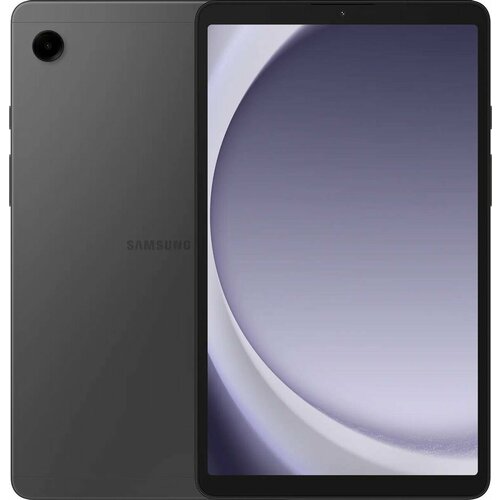 Планшет Samsung Galaxy Tab A9 SM-X115 8.7", 4GB, 64GB, 3G, LTE, Android 13 серый [sm-x115nzaacau](Б/У)