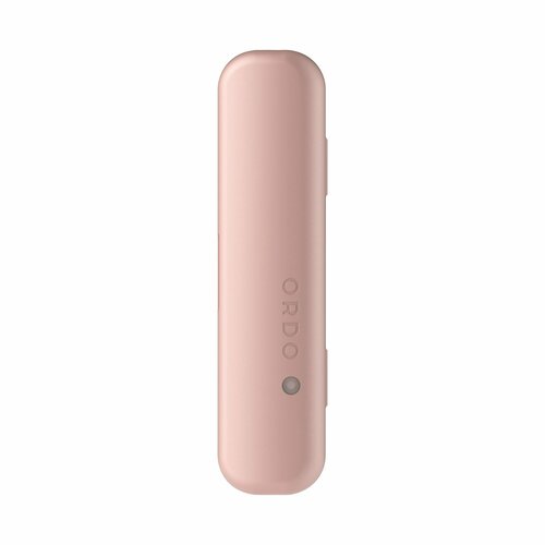 Дорожный футляр ORDO Sonic+ Charging Travel Case Rose Gold для электрической зубной щетки, с магнитным замком, розовый
