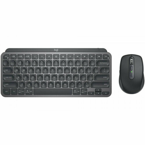 Набор периферии Клавиатура + мышь Logitech MX Keys Mini Combo