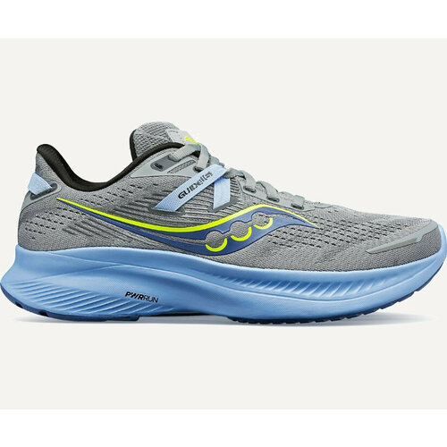 Кроссовки Saucony, размер RU 37.5 UK 5.5 US 7.5 СМ 24, серый