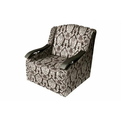 Кресло выкатное "Виктория-декор" - Вензель (велюр)