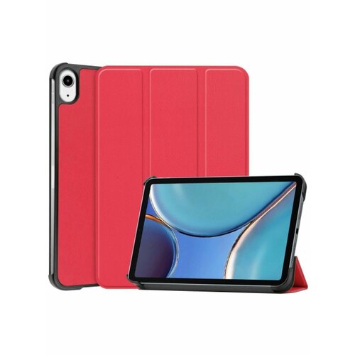 Brodef TriFold чехол книжка для iPad mini 6 2021 Красный