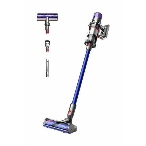 Пылесос Dyson V11 (SV28) EU, nickel/blue