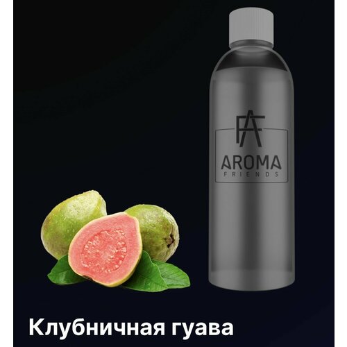 Наполнитель для ароматического диффузора Aroma Friends, аромат Клубничная Гуава 50 мл