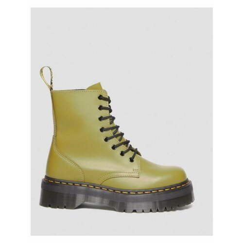 Ботинки  Dr. Martens, размер 42, горчичный