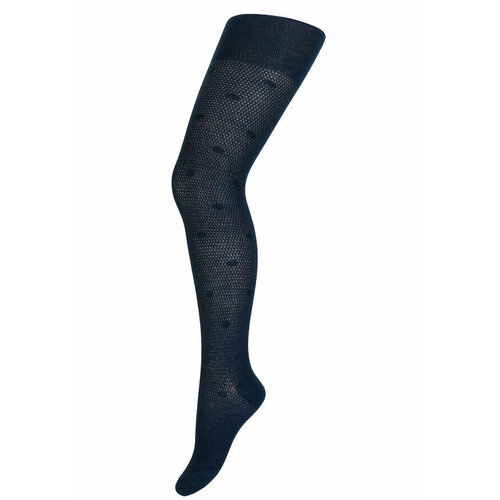 Колготки PARA socks, размер 140/146, синий