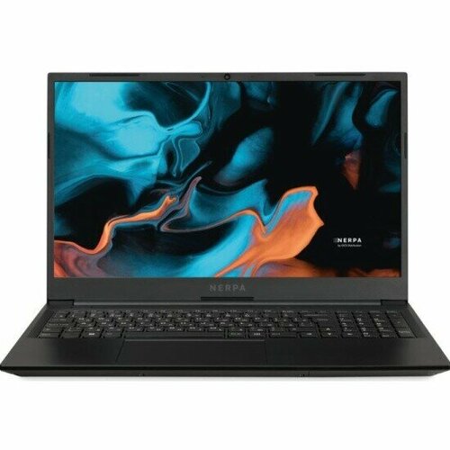 Ноутбук Nerpa Caspica I552-15 Win11Pro Black (I552-15AB162602K)