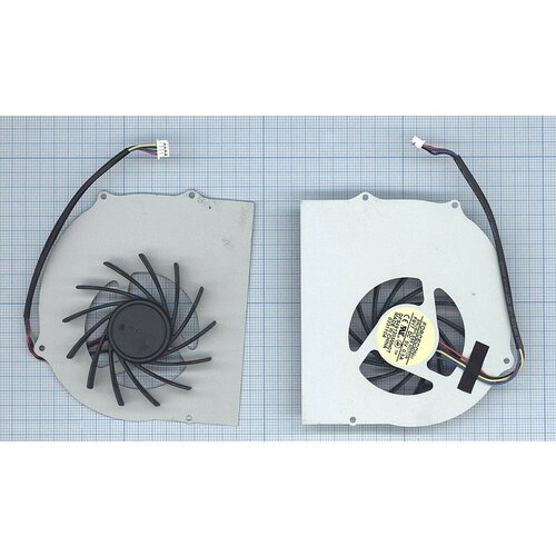 Вентилятор (кулер) для ноутбука Asus DFS491205MH0T F9Y7 (4-pin)