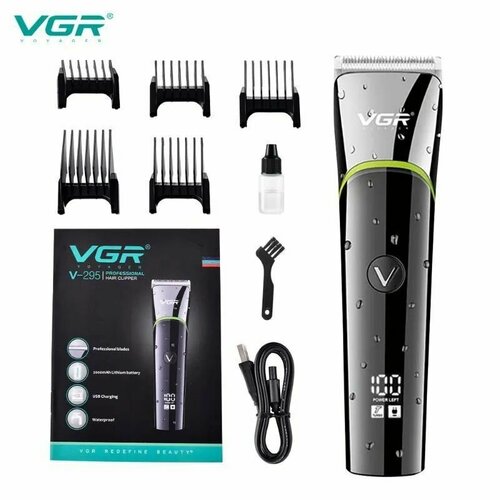 Машинка для стрижки волос VGR V-295