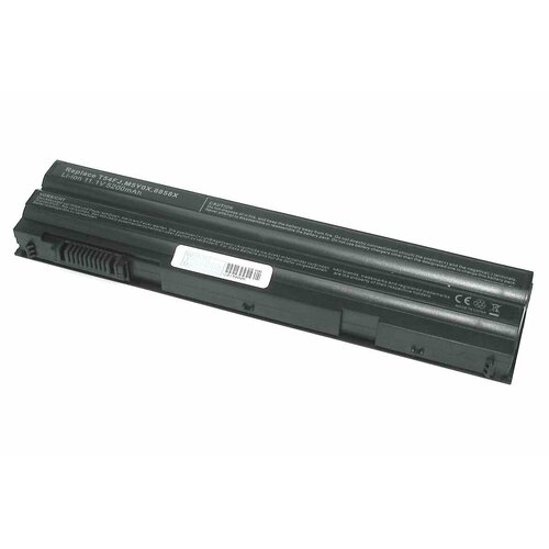 Аккумулятор для ноутбука DELL E5520 5200 mah 11.1V