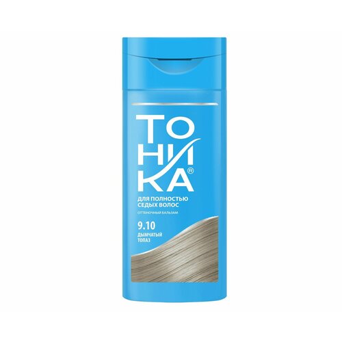 Тоника Бальзам оттеночный для волос 9.10 дымчатый топаз, 250 мл