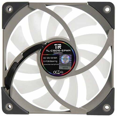 Вентилятор Thermalright TL-C12015S-ARGB 120mm