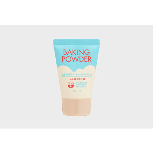 Пенка для умывания и глубокого очищения Baking Powder BB Deep Cleansing Foam 30 мл