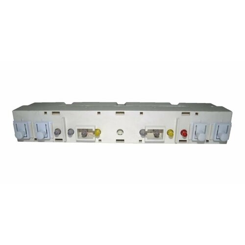 Блок управления для холодильника Бирюса L-130, 129 (светодиодная индикация 8 led, 4 кнопки) 1300010390 09