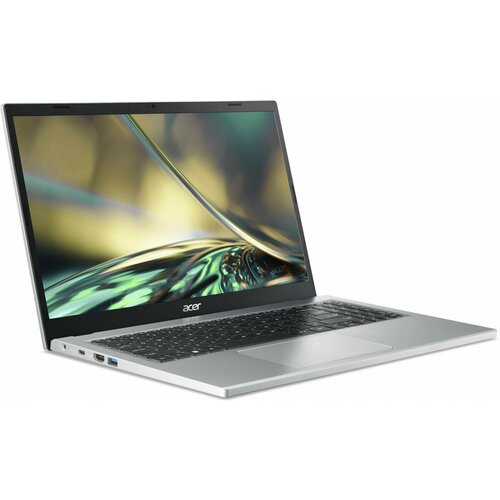 Ноутбук Acer Aspire A315-24P-R4VE Ryzen 3 7320U/8Gb/512Gb SSD/15.6" IPS FHD/no OS/silver (NX. KDEER.00B)