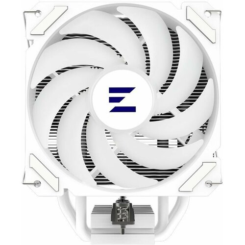 Устройство охлаждения(кулер) Zalman CNPS9X Performa White ARGB, 120мм, Ret
