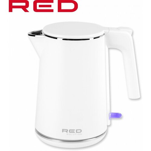 Чайник электрический RED Solution RK-M1571, Белый