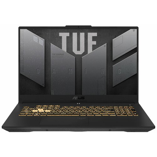 Игровой ноутбук Asus TUF Gaming F17 FX707ZC4-HX076 90NR0GX1-M00610 17.3"(1920x1080) Intel Core i5 12500H(2.5Ghz)/16GB SSD 512GB/nVidia GeForce RTX 3050 4GB/No OS