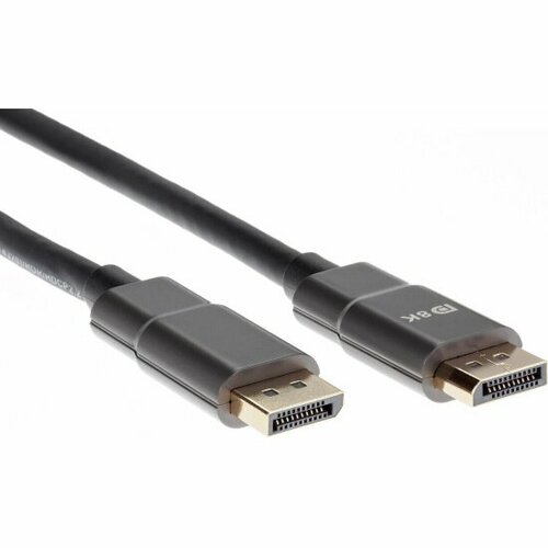 Кабель DisplayPort Aopen/qust v1.4, 8K@60Hz, 3m (ACG633-3M)