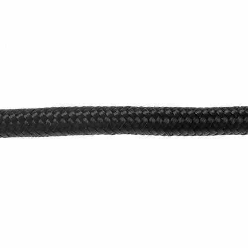 Кабель круглый KEYRON USB Type-C - USB Type-C черный 1.5 м