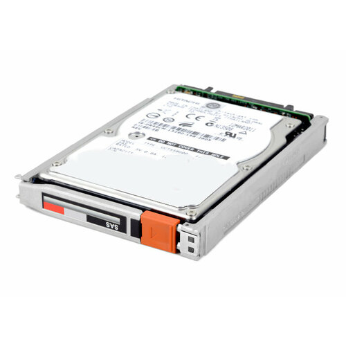 Жесткий диск EMC N6-2S10-600 600Gb 10000 SAS 2,5" HDD