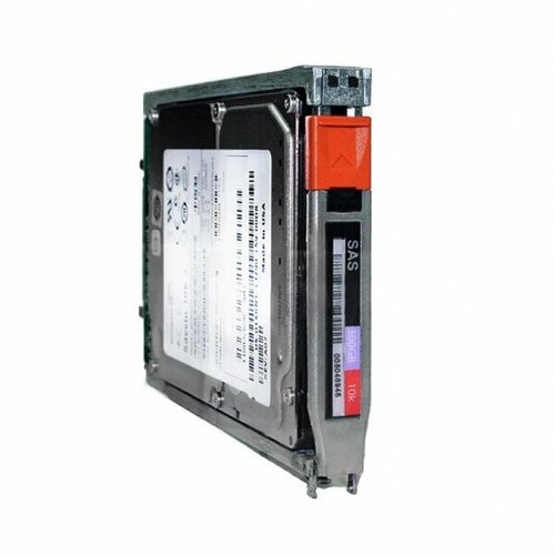 Жесткий диск EMC V2-2S10-300U 300Gb SAS 2,5" HDD
