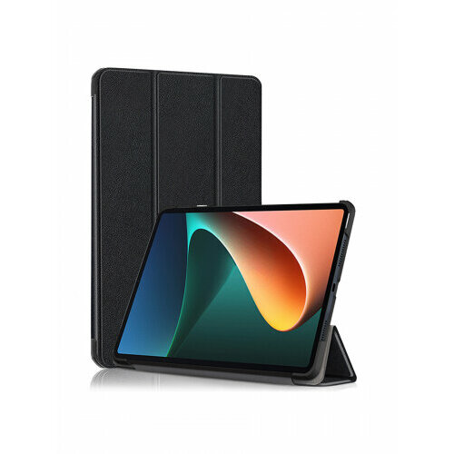 Чехол Zibelino для Samsung Tab S9 (X716) 11.0', черный