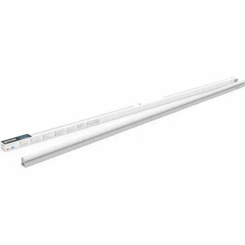 Светильник Gauss TL Elementary линейный 18W 1500lm 4000K IP20 1165х22х33 LED 1/25