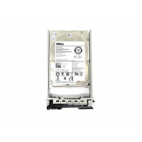 Жесткий диск EMC 9WH066-031 900Gb 10000 SAS 2,5" HDD
